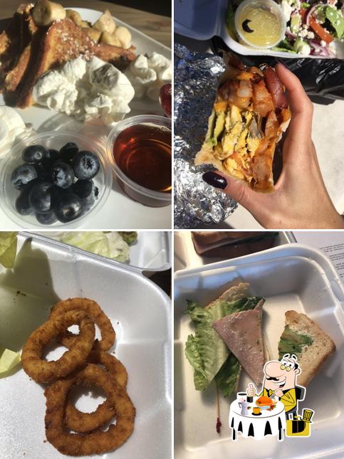 Sunset Grill Hollywood, 7439 Sunset Blvd in Los Angeles - Restaurant ...