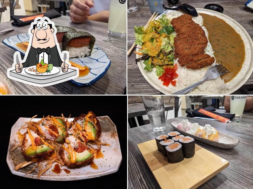 Tamashi, Albuquerque - Restaurant menu, prices and reviews