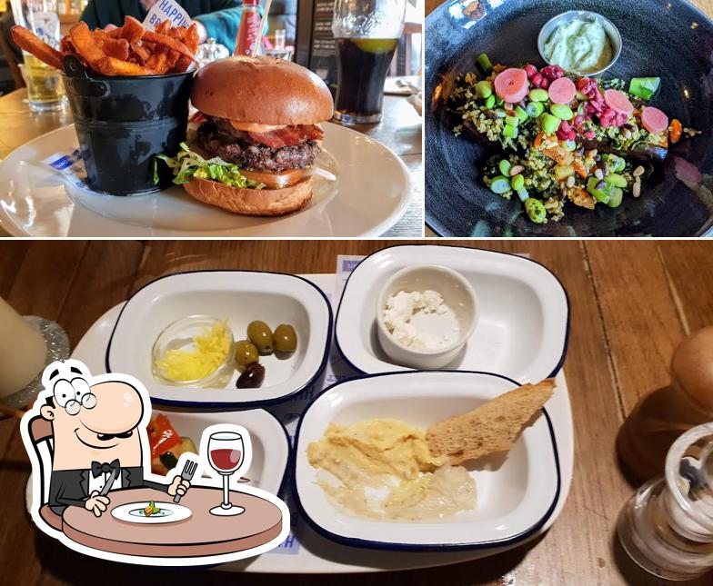 The Angel Inn, Ferndown - Restaurant menu, prices and reviews