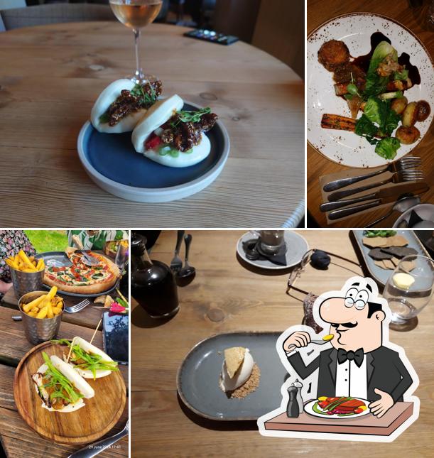 The Brook Inn, Redditch - Restaurant menu, prices and reviews
