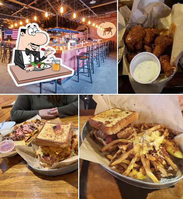 The Goat, Manchester - Restaurant menu, prices and reviews