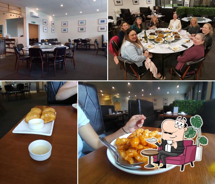 The Phenix Chinese Restaurant in Rolleston - Restaurant menu and reviews