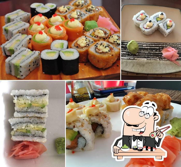 Tong Lok restaurant, Cape Town, Centre Court - Restaurant menu and reviews
