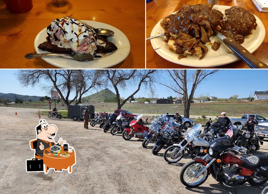 Triangle Restaurant, Sweet - Restaurant menu, prices and reviews