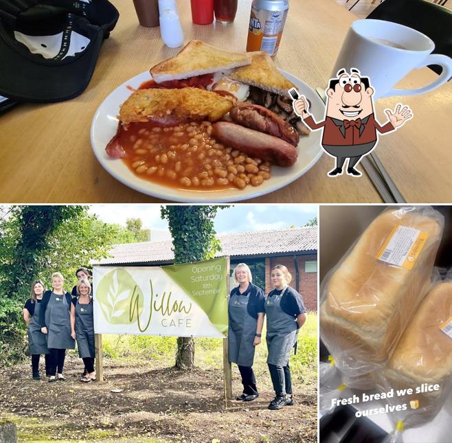 The Breakfast Hub in Telford - Restaurant menu and reviews