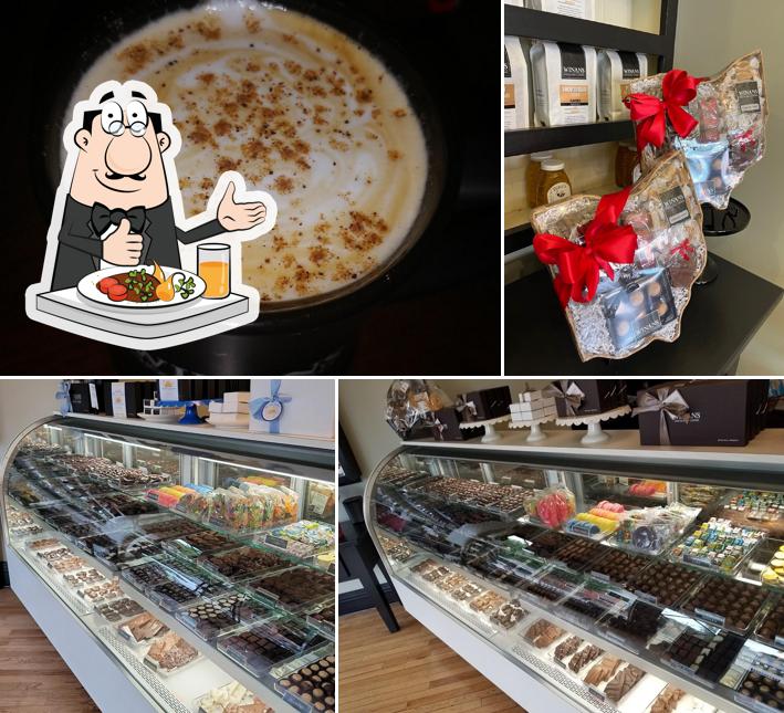 Winans Coffee & Chocolate, Columbus - Restaurant menu, prices and reviews