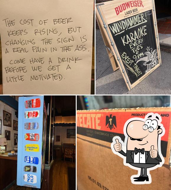 Windjammer Bar, New York City - Restaurant menu, prices and reviews