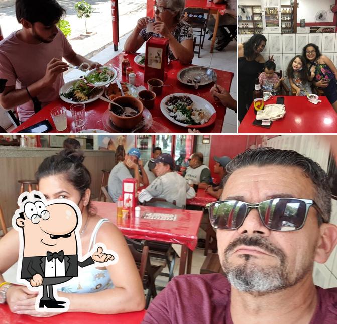 Xavier Bar E Restaurante, São Paulo - Avaliações de restaurantes