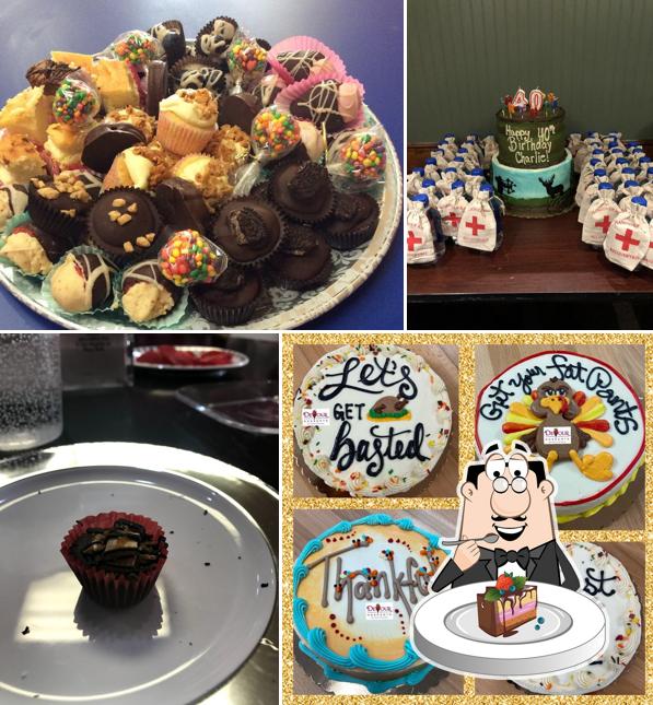 Devour Desserts in Mantua Township - Restaurant menu and reviews