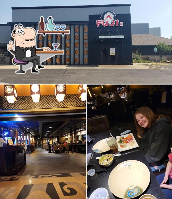 Fuji Japanese Steakhouse, Fort Smith - Restaurant menu, prices and reviews