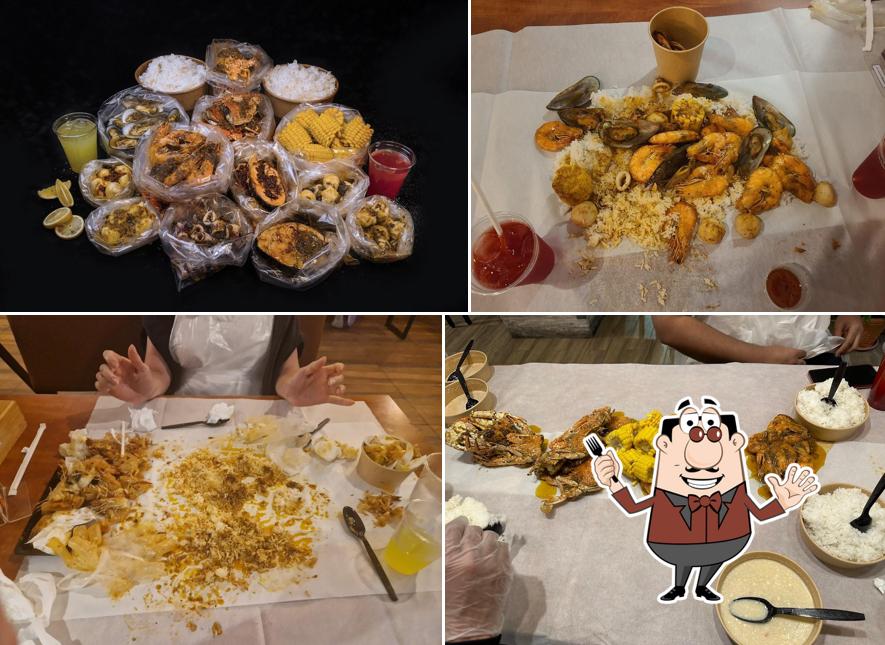 Off The Hook Seafood Restaurant - Airport Road, Abu Dhabi - Restaurant ...