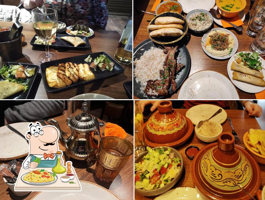 Remal Restaurant, Manchester - Restaurant menu, prices and reviews