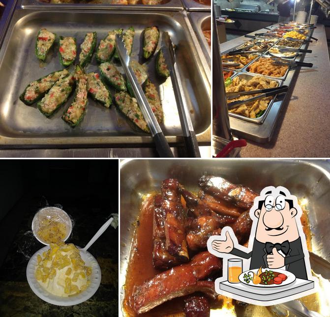 Crazy Buffet, 7038 W Colonial Dr in Orlando - Restaurant menu and reviews
