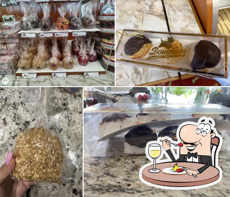 Douglass Fudge, Wildwood - Restaurant menu, prices and reviews
