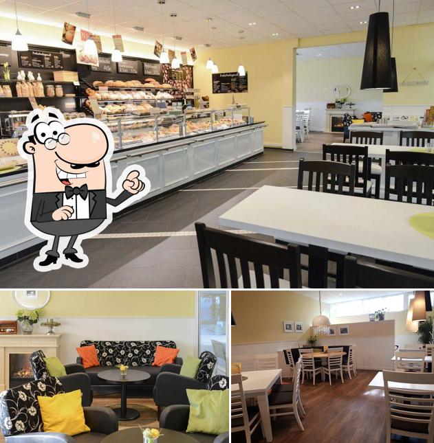 Bäckerhaus Veit Café cafe, Stuttgart, Im Asemwald 48 - Restaurant reviews