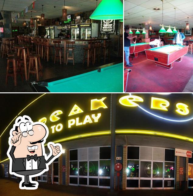 Ballbreakers Fourways, Sandton - Restaurant menu, prices and reviews