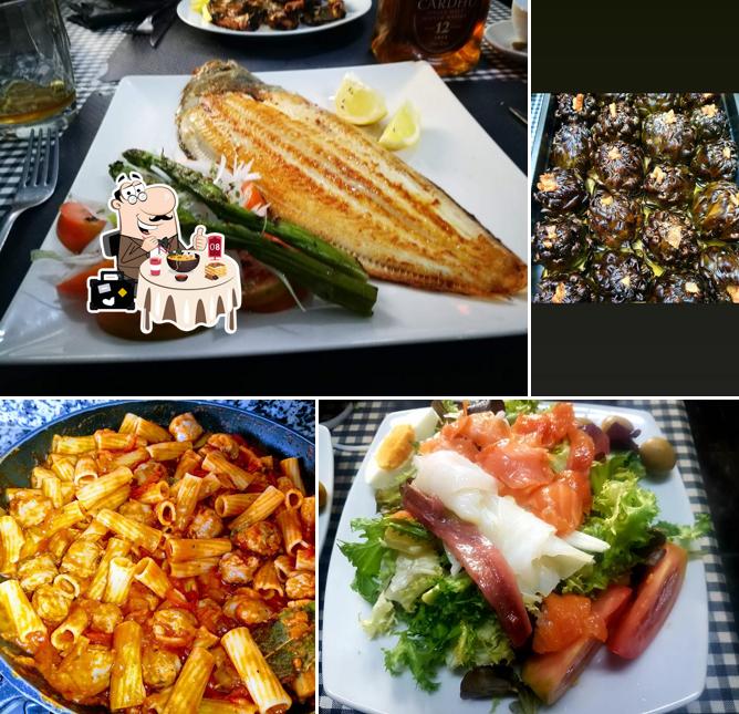 Bar Iberia, Barcelona - Menú del restaurante, precios y reseñas
