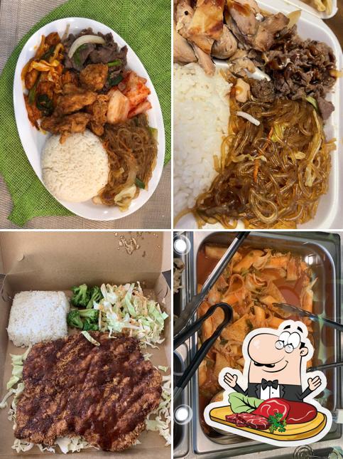Plus 82 Korean BBQ, Fairfield - Carta del restaurante y opiniones