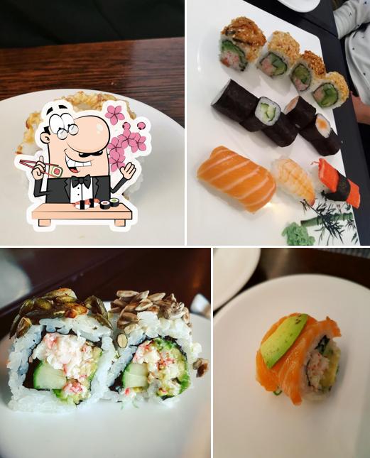 JamJam Running Sushi, Hamburg - Speisekarte, Preise und Bewertungen