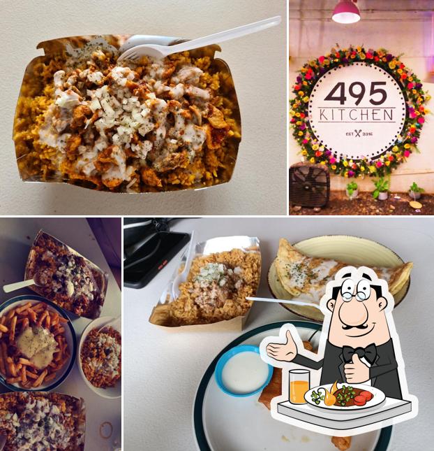 495 Kitchen, Davao City - Restaurant menu, prices and reviews