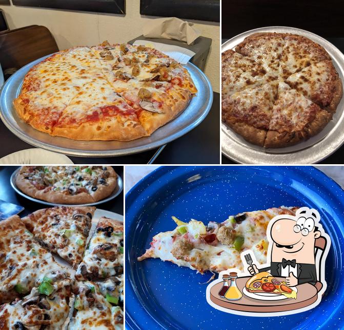 Top 1 restaurant with italian pizza in Fillmore, Utah, october 2025 ...