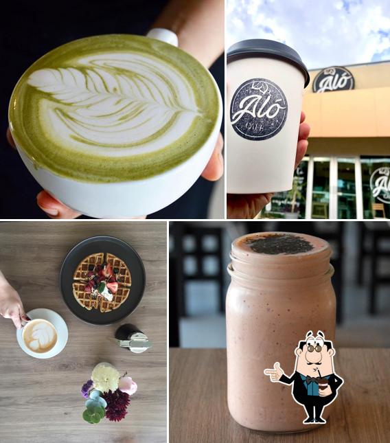 Alo Cafe, Ciudad Juarez - Menú del restaurante, precios y reseñas