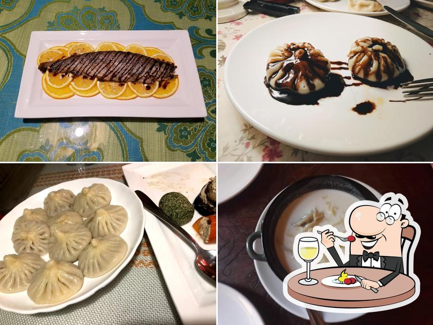 Amo Rame restaurant, Tbilisi - Restaurant reviews