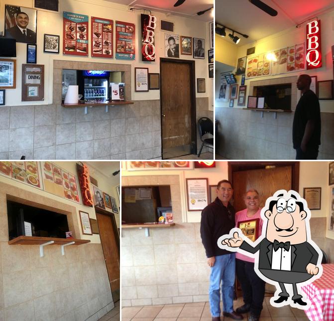 Roper's Ribs in St. Louis - Restaurant menu and reviews