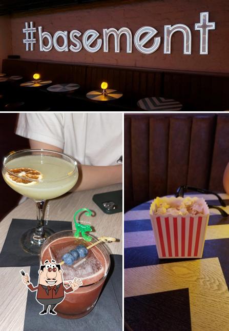 Basement, New York City - Restaurant menu, prices and reviews