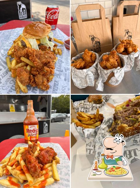 Bear Burger, Coventry - Restaurant menu, prices and reviews