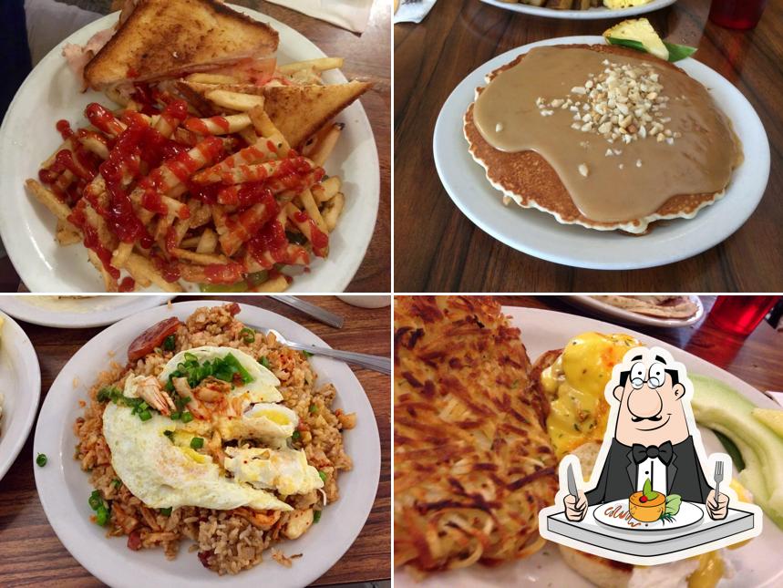 Big City Diner, Honolulu - Restaurant menu, prices and reviews