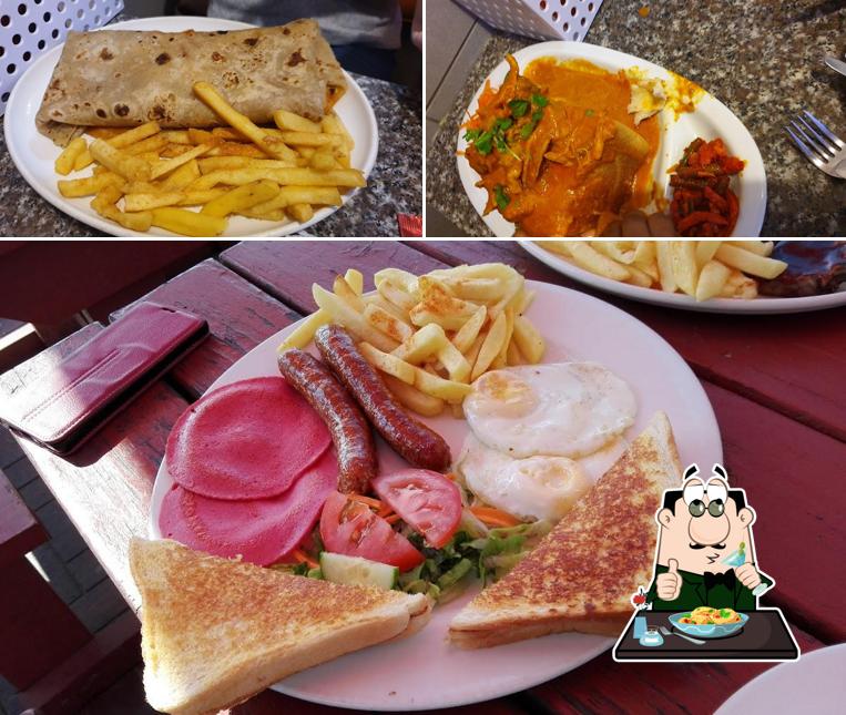Billal Cuisine North Beach Branch, Durban - Restaurant menu, prices and ...