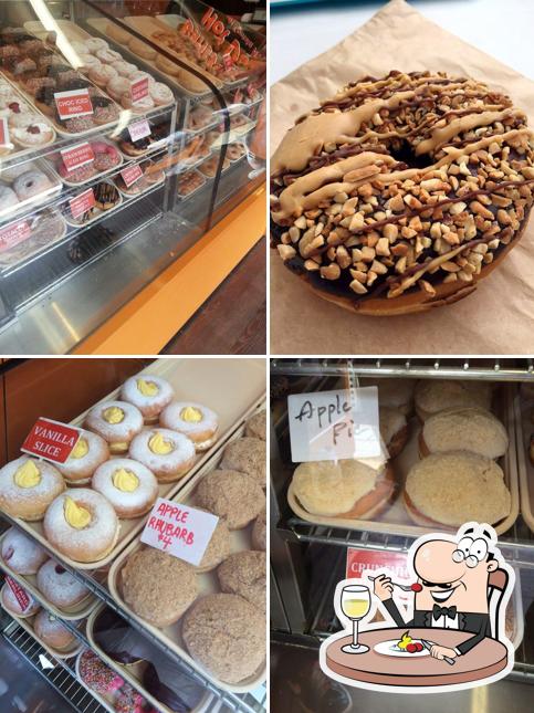 Big Lou's Donuts, Fitzroy - Restaurant menu, prices and reviews