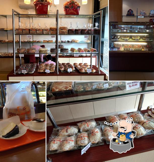Jessy Bread cafe, Jakarta, Jl. Balai Pustaka Timur No.C - Restaurant ...