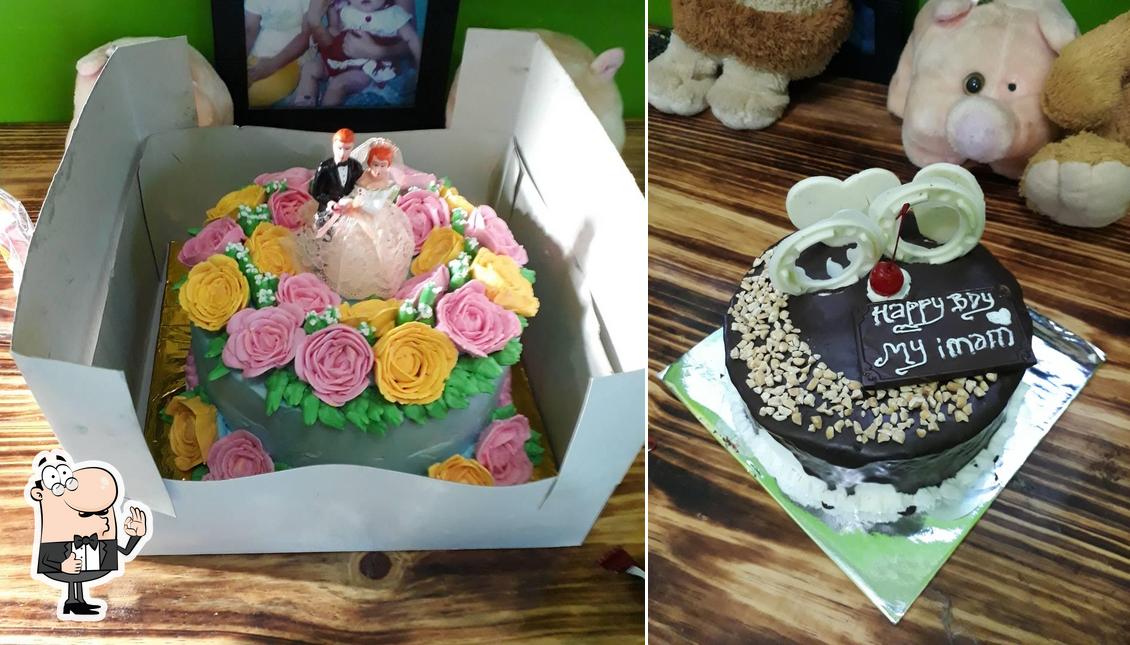 Novi Cell And Cake cafe, Malang - Restaurant reviews