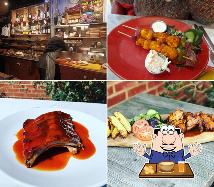 Primo Caffe, London - Restaurant menu, prices and reviews