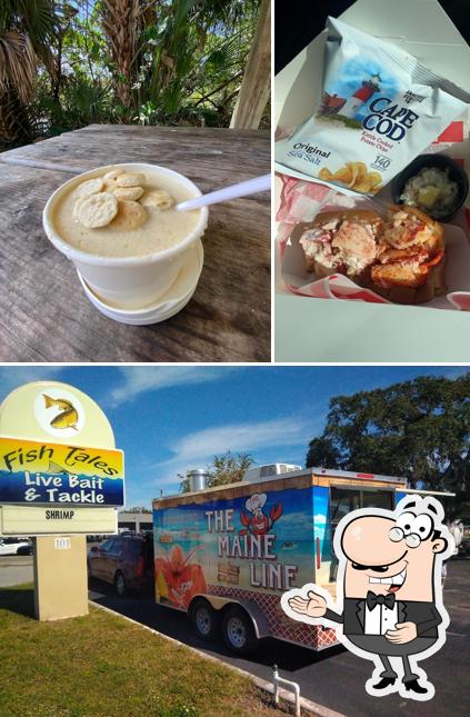 The Main Line food truck, Nokomis - Restaurant menu, prices and reviews