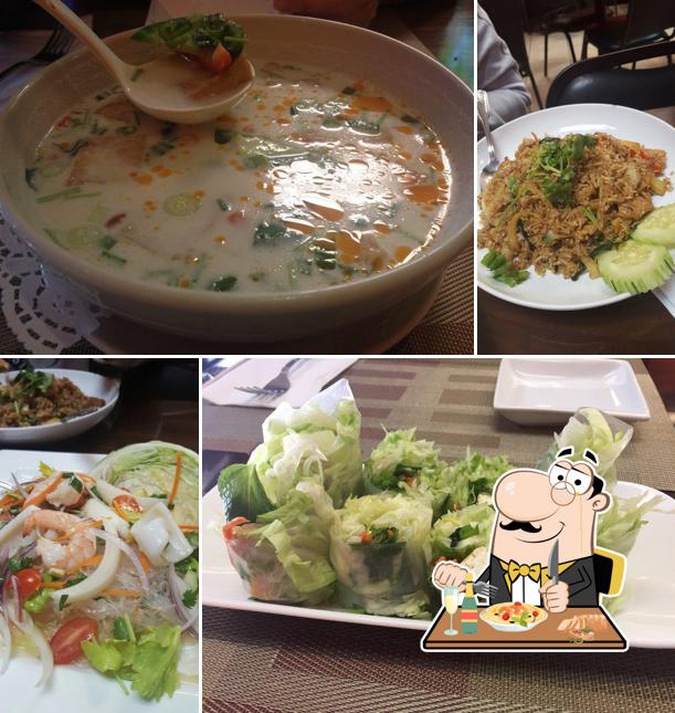 Chao Thai Restaurant in Las Vegas - Restaurant menu and reviews