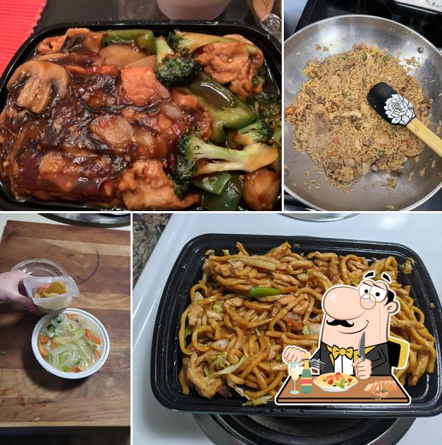 China One, Georgetown - Restaurant menu, prices and reviews
