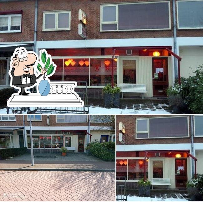 Chinees Indisch Restaurant Peking Huizen, Huizen - Restaurant menu ...