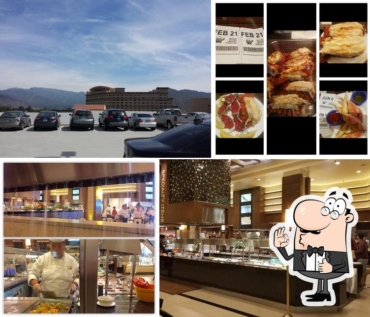 Choices, The Buffet in Pala - Restaurant menu and reviews