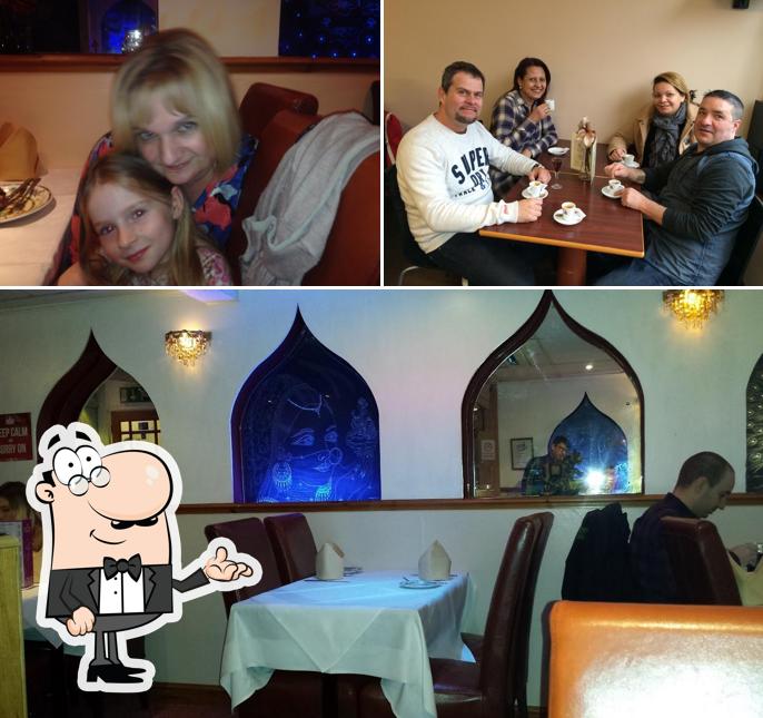 The Curry Place Tandoori in Swindon - Restaurant reviews