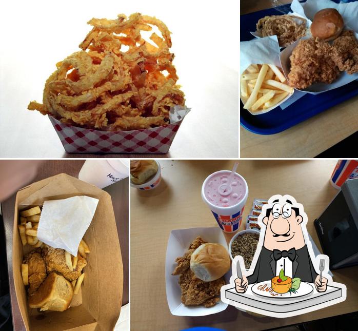 Danny's Fried Chicken, Houma - Restaurant menu, prices and reviews
