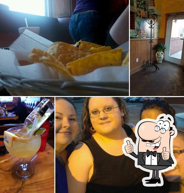 El Reparo Mexican Restaurant in Greensburg - Restaurant menu and reviews