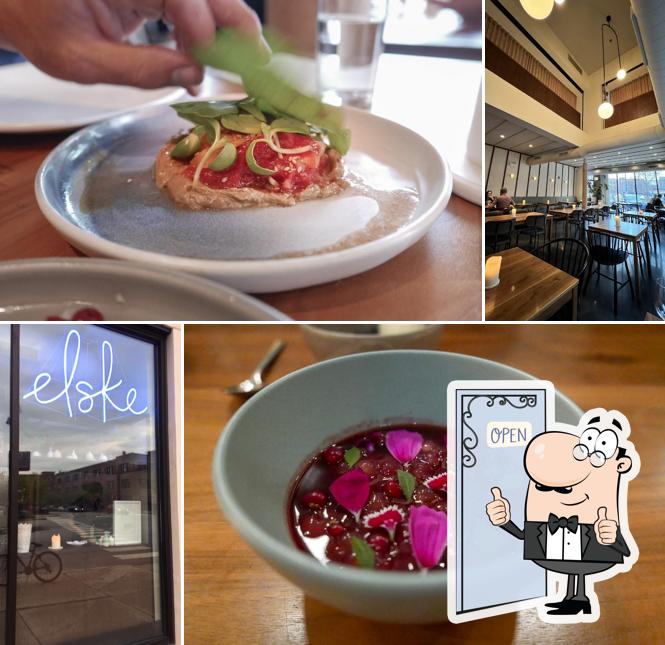 Elske in Chicago - Restaurant menu and reviews