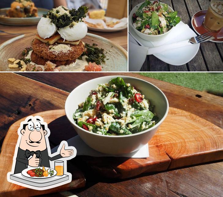 Evo Cafe, Yeronga - Restaurant menu, prices and reviews