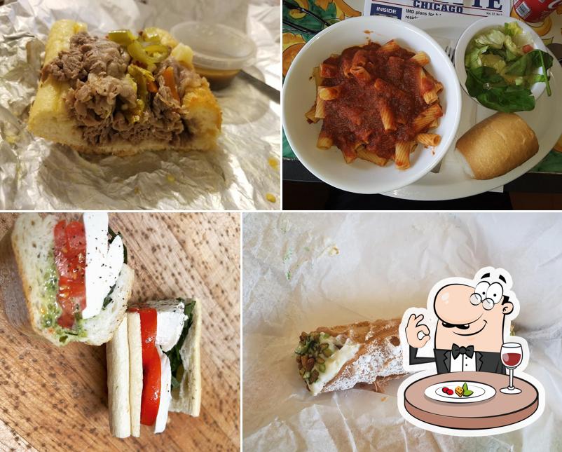 Ferrara Bakery, Chicago, Western - Restaurant menu, prices and reviews