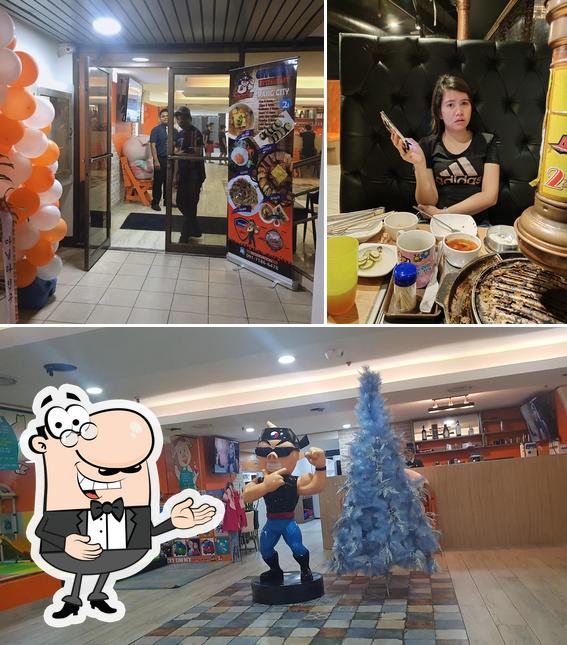 Giyummy, Marikina, Santolan - Restaurant menu, prices and reviews