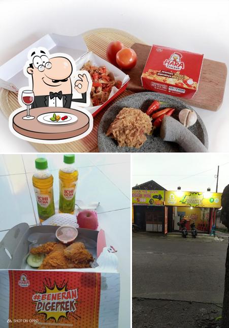 Hara Chicken, Sukoharjo - Restaurant menu, prices and reviews