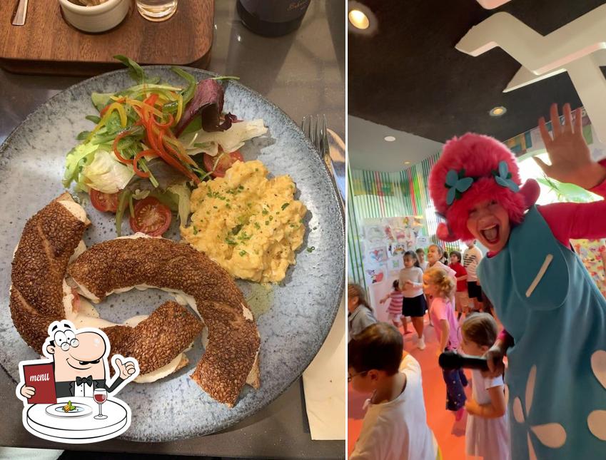 HuQQabaz, Dubai - Restaurant menu, prices and reviews
